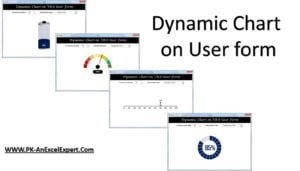 Dynamic Chart on User Form - PK: An Excel Expert
