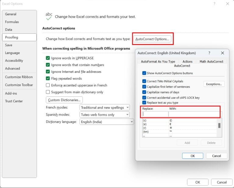 7 Excellent tips in Microsoft Excel - PK: An Excel Expert