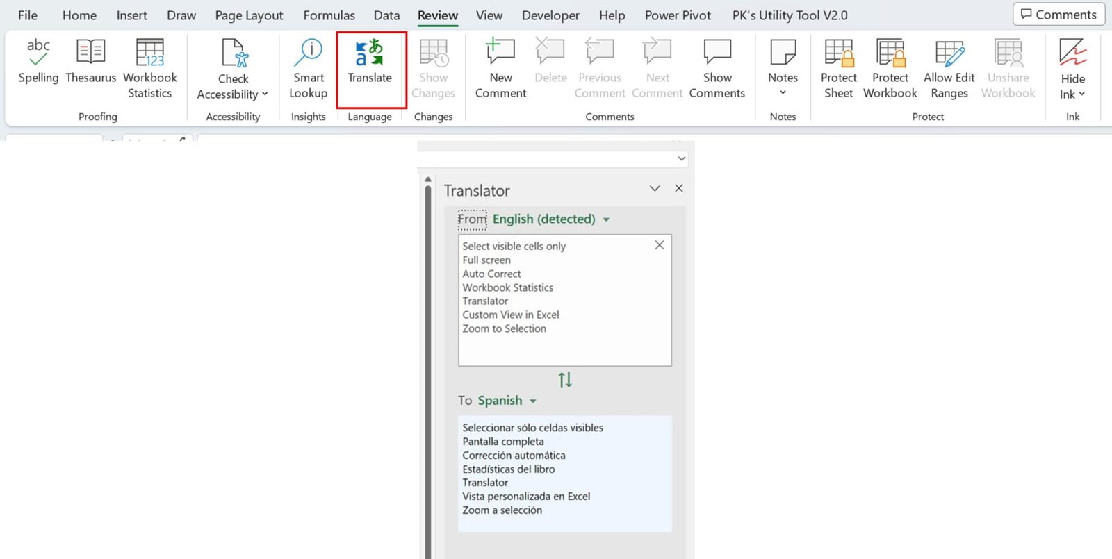 7 Excellent tips in Microsoft Excel - PK: An Excel Expert