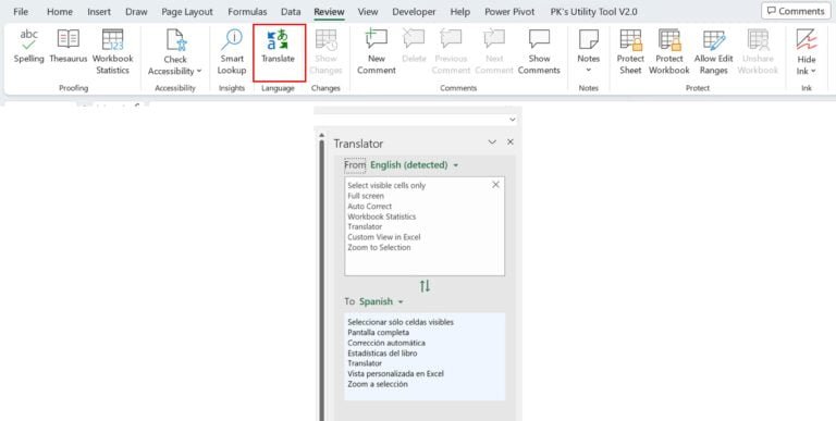 7 Excellent tips in Microsoft Excel - PK: An Excel Expert