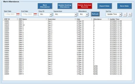 AMS Lite-5 - PK: An Excel Expert