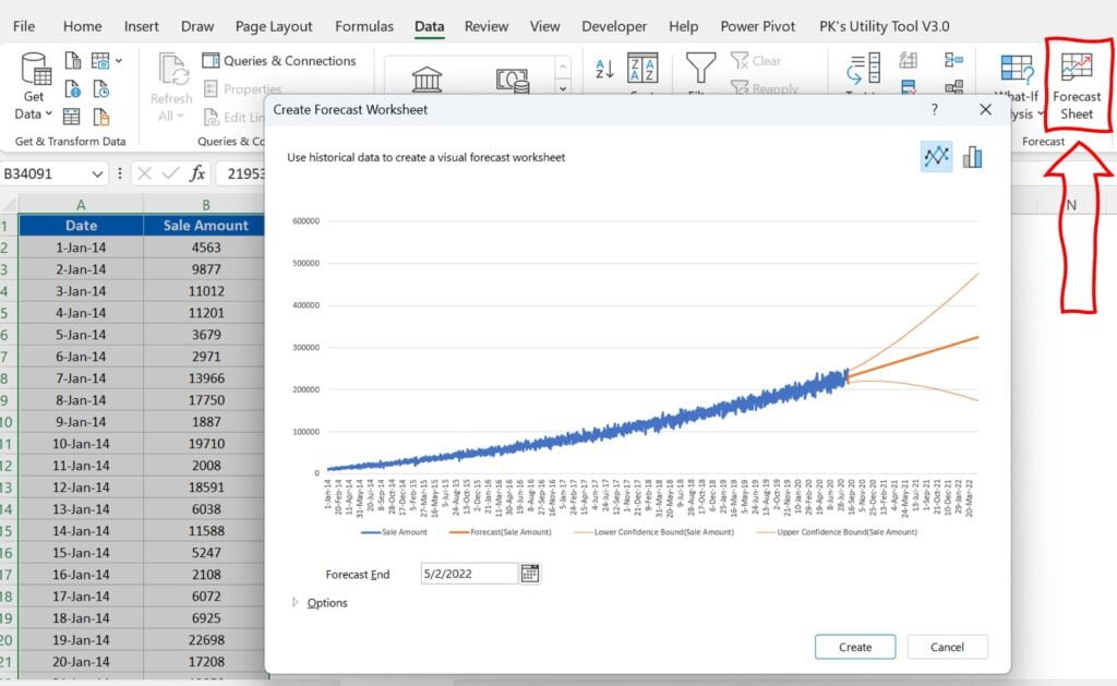 AI Powered Features in Excel -2 - PK: An Excel Expert