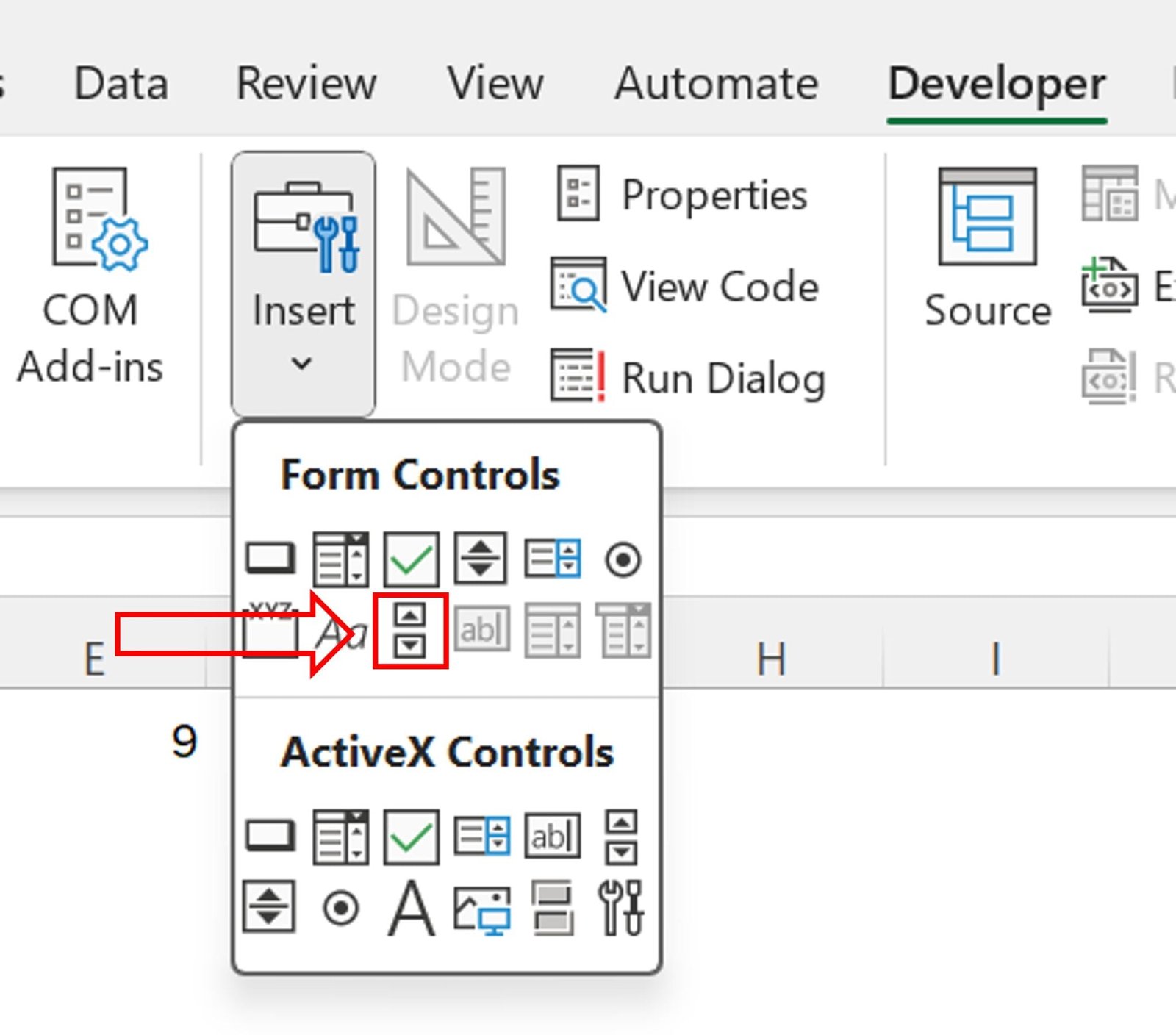 Show Data Dynamically using Vertical Scroll Bar in Excel - PK: An Excel Expert