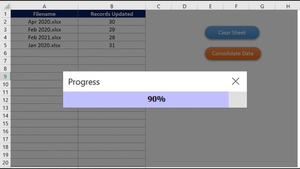 Video Thumbnail Ultimate Progress Bar Control In Vba Userform Pk An