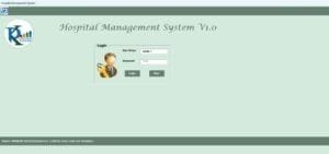 Hospital Management system V1.0 in Excel - PK: An Excel Expert