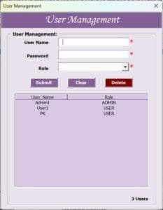 Order Management System V1.0 - PK: An Excel Expert