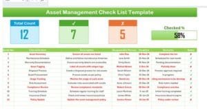 asset management Excel Archives - PK: An Excel Expert
