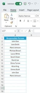 Budget Approval Checklist - PK: An Excel Expert
