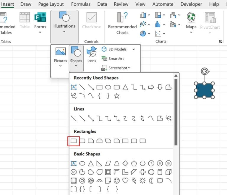 Stylish Progress Bar chart in Excel - PK: An Excel Expert