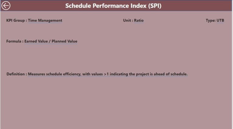 Project Management KPI Dashboard in Power BI - PK: An Excel Expert