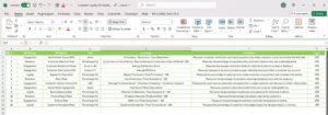 Customer Loyalty KPI Dashboard in Excel - PK: An Excel Expert