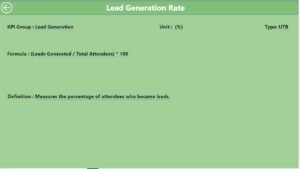 Event Management KPI Dashboard-4 - PK: An Excel Expert