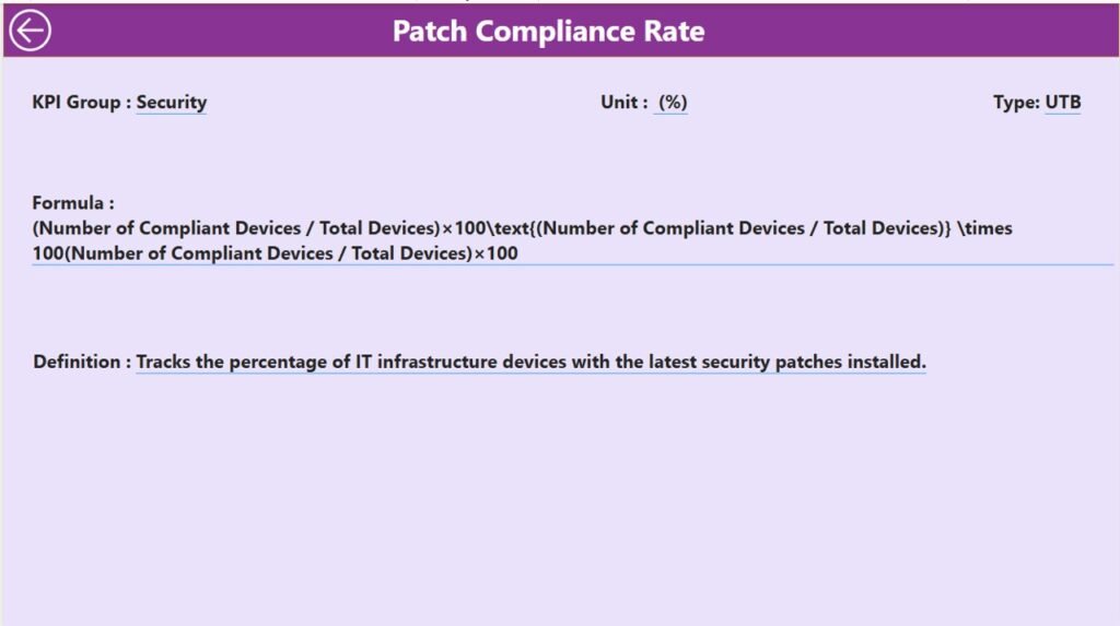 IT Infrastructure KPI Dashboard in Power BI - PK: An Excel Expert