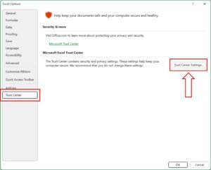 4 Easy ways to Enable Macros in Excel VBA - PK: An Excel Expert