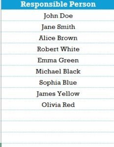 Weekly Reflection Review Checklist 2 - PK: An Excel Expert