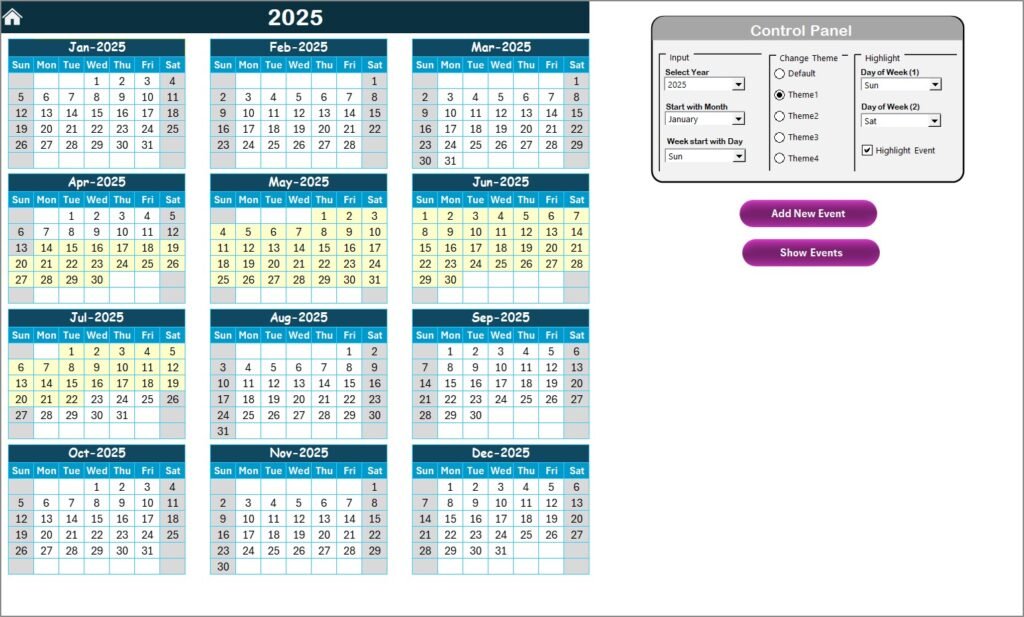IT Hardware Replacement Calendar in Excel - PK: An Excel Expert