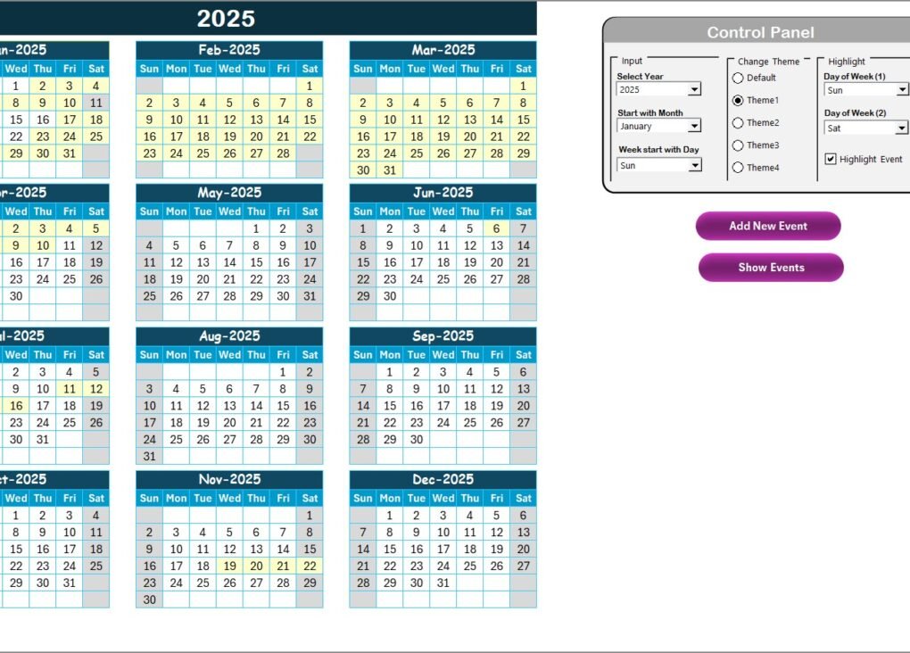 Dynamic Spin Wheel in Excel - PK: An Excel Expert