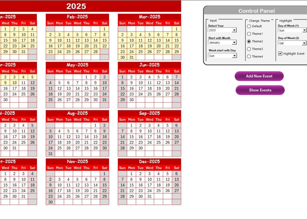 Team Availability Calendar in Excel - PK: An Excel Expert