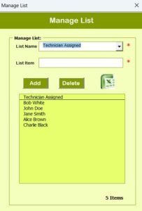 Product Warranty Claim Tracker in Excel - PK: An Excel Expert