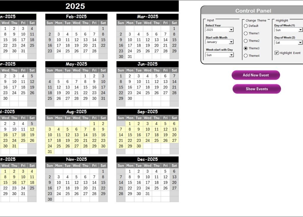 Team Availability Calendar In Excel Pk An Excel Expert