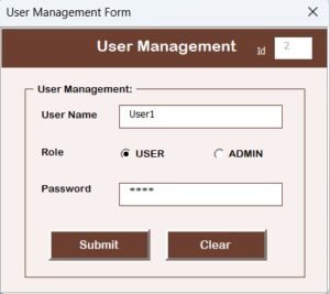 IT System Access Request Tracker in Excel - PK: An Excel Expert
