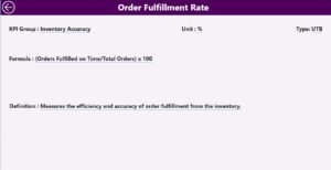 Inventory Accuracy KPI Dashboard in Power BI - PK: An Excel Expert