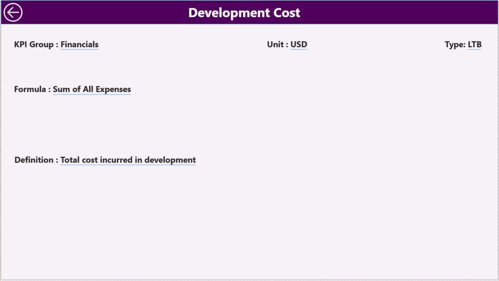 Video Game Development KPI Dashboard in Power BI - PK: An Excel Expert