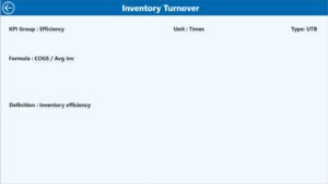 Finance and Accounting KPI Dashboard in Power BI -3 - PK: An Excel Expert